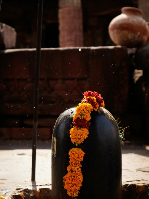 On the Symbolism of the Shiva Linga