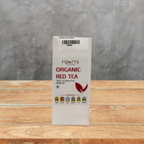 Red Tea 120 Garuda Prakashan