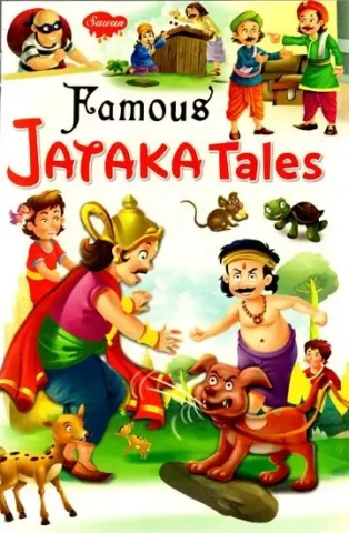 Famous Jataka Tales Buy Books online at low prices in India | Garuda ...