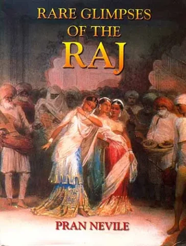 Rare Glimpses of The Raj Buy Books online at low prices in India ...
