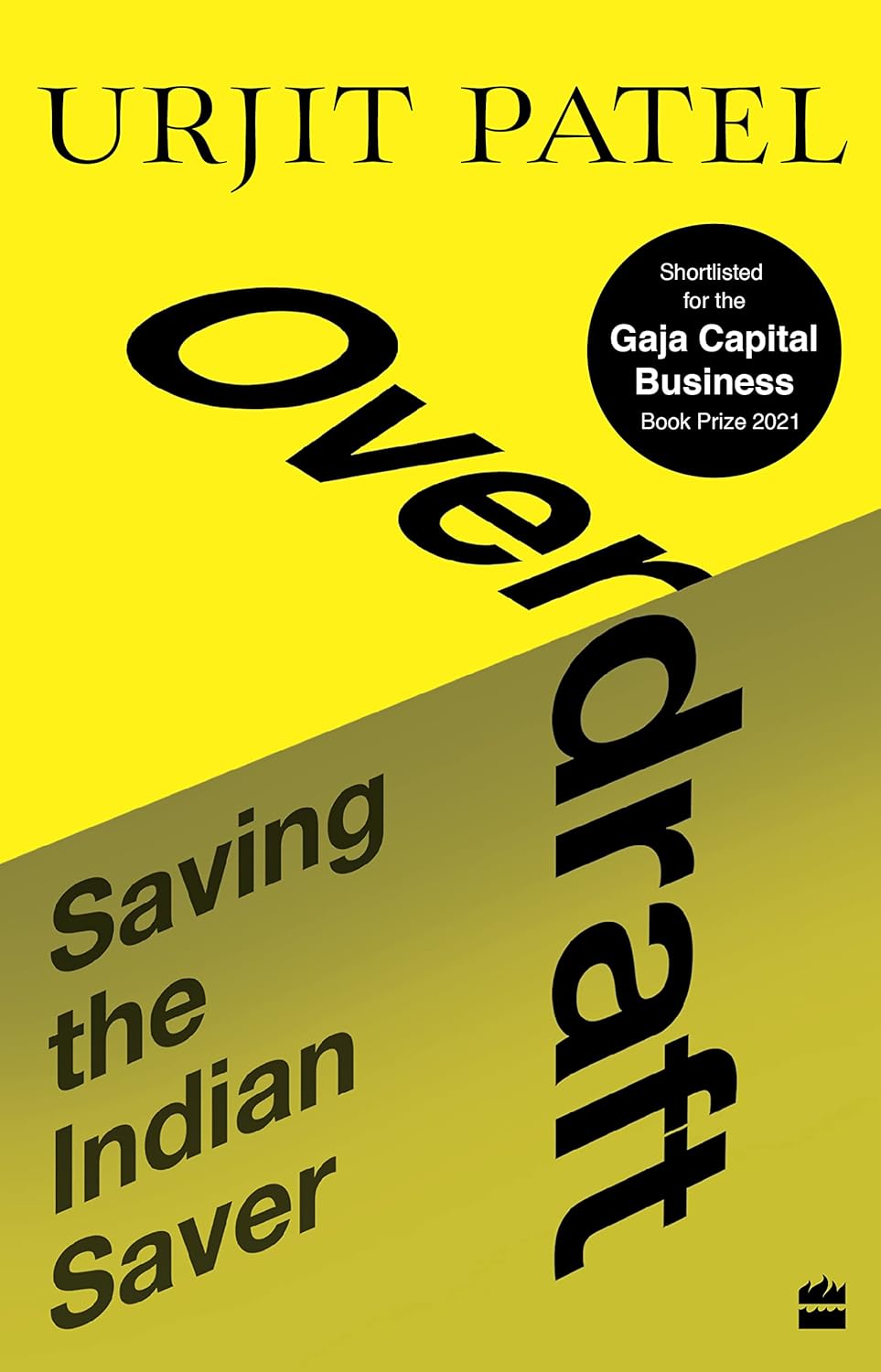 OVERDRAFT: Saving the Indian Saver | Garuda Books